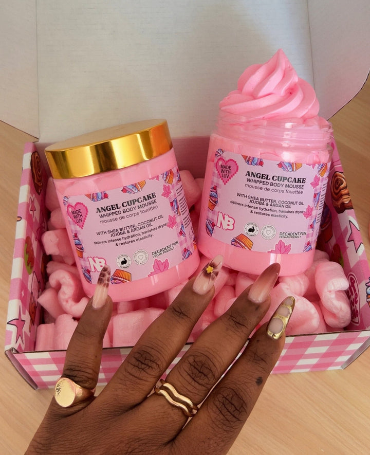 Decadent, Deliciously-scented & Fun-filled Bath & Body Care – NEABEAUTY