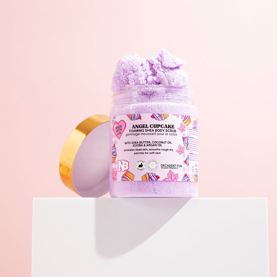 Explore Our Exfoliating Body Scrubs – NEABEAUTY