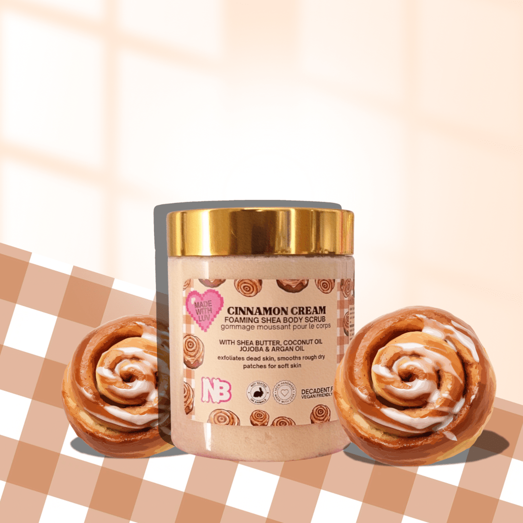 Decadent, Deliciously-scented & Fun-filled Bath & Body Care – NEABEAUTY