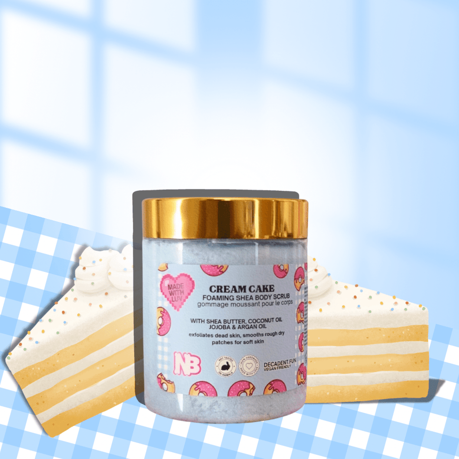 Decadent, Deliciously-scented & Fun-filled Bath & Body Care – NEABEAUTY