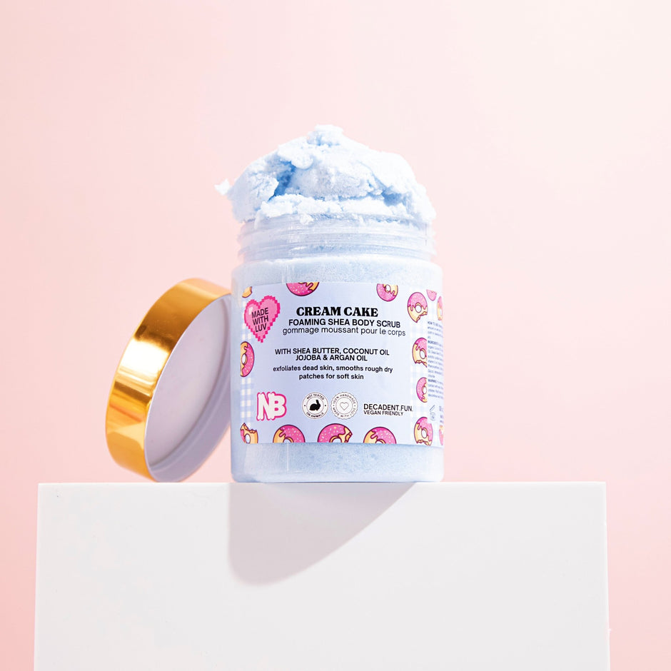 Exfoliating Body Scrubs – NEABEAUTY