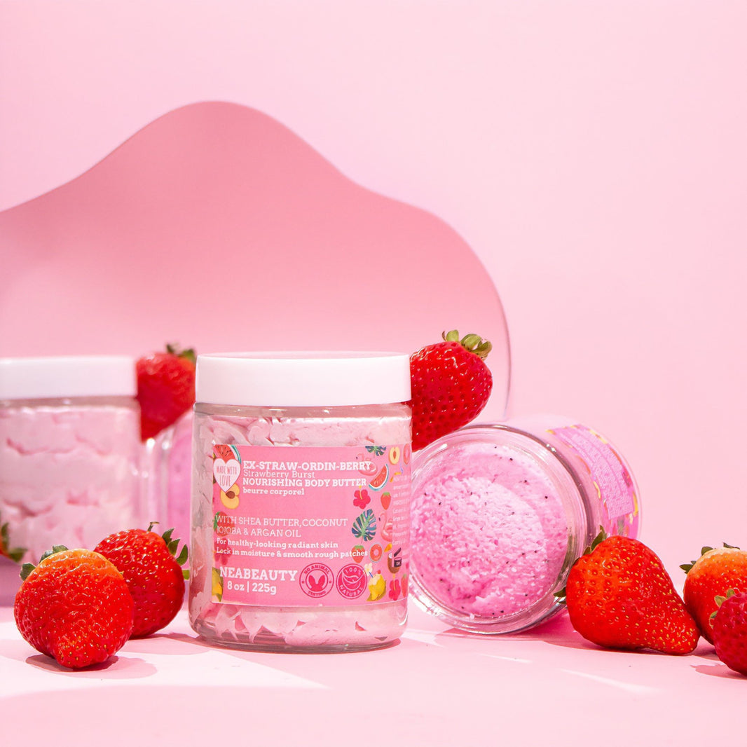 Exfoliating: Body Scrubs – NEABEAUTY