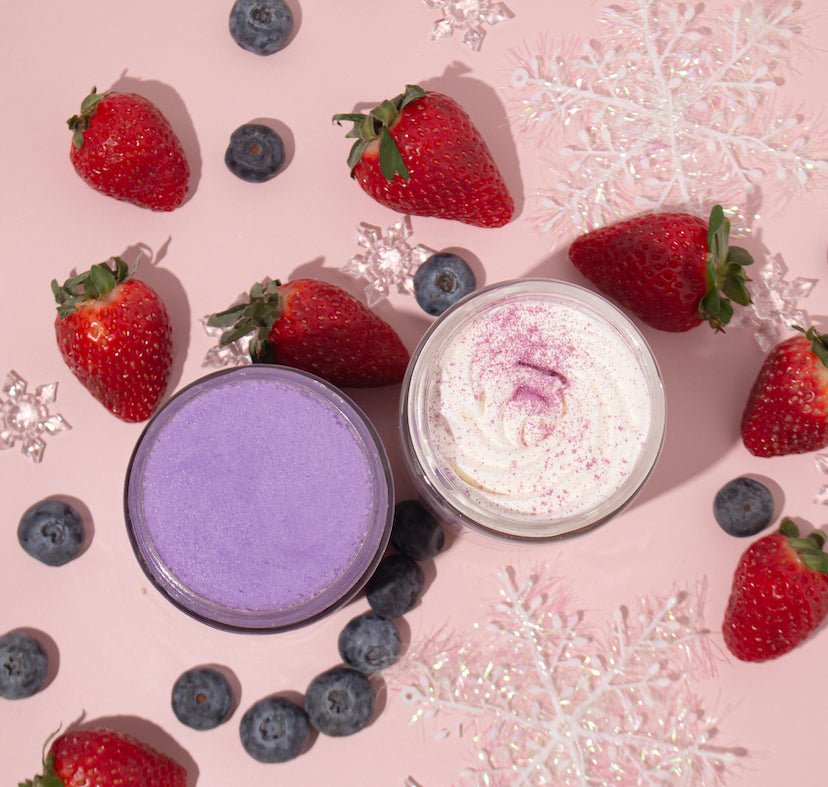 Good Cheer Body Scrub – NEABEAUTY