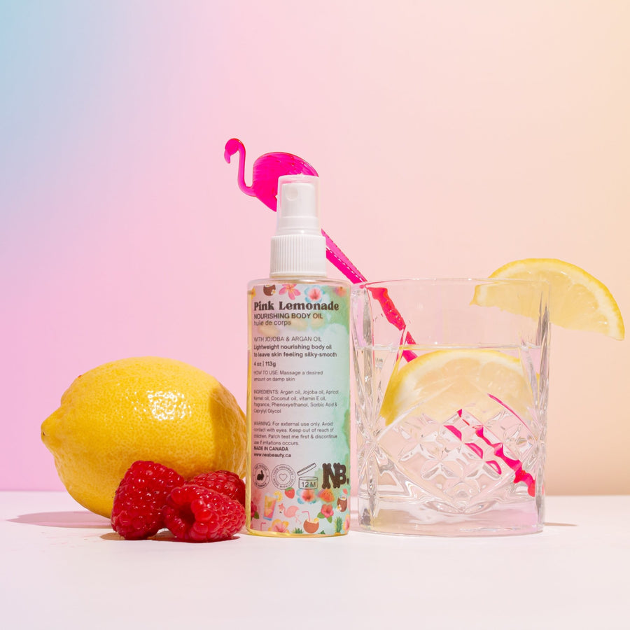 Decadent, Deliciously-scented & Fun-filled Bath & Body Care – NEABEAUTY