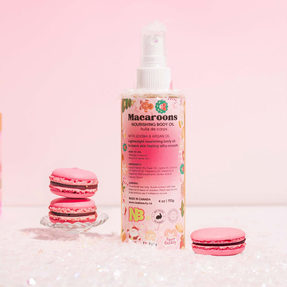Decadent, Deliciously-scented & Fun-filled Bath & Body Care – NEABEAUTY