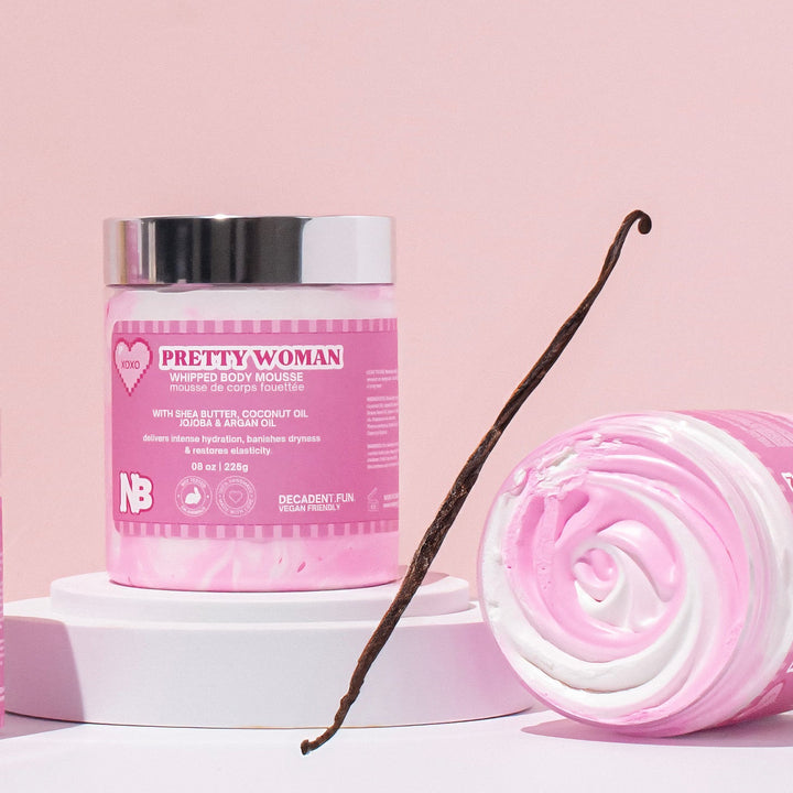 Decadent, Deliciously-scented & Fun-filled Bath & Body Care – NEABEAUTY