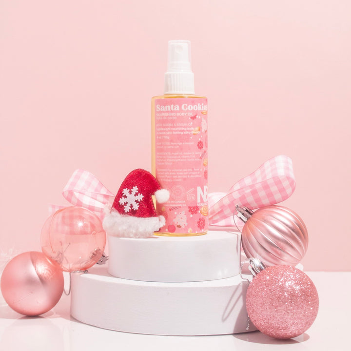 Decadent, Deliciously-scented & Fun-filled Bath & Body Care – NEABEAUTY