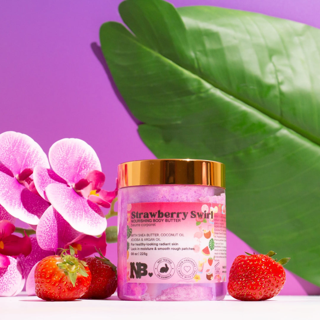 Moisturizing 101: Body Butters – NEABEAUTY